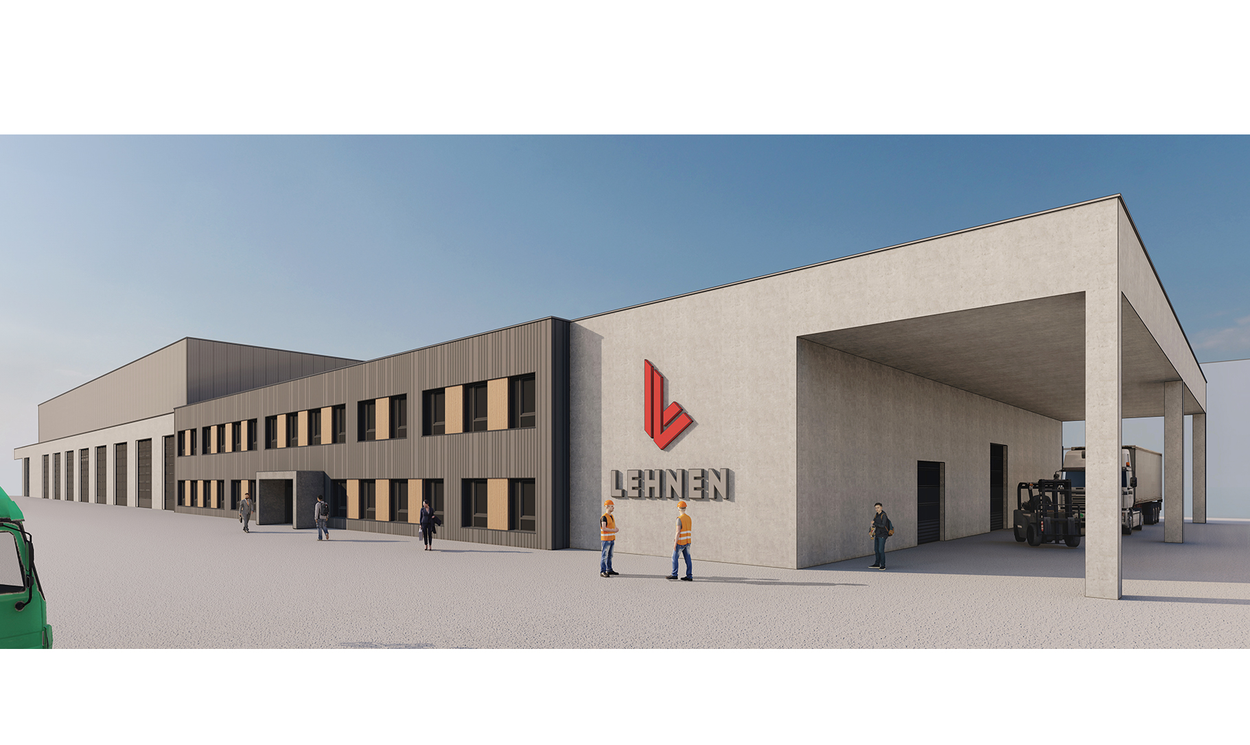 Startseite - Lehnen Gruppe